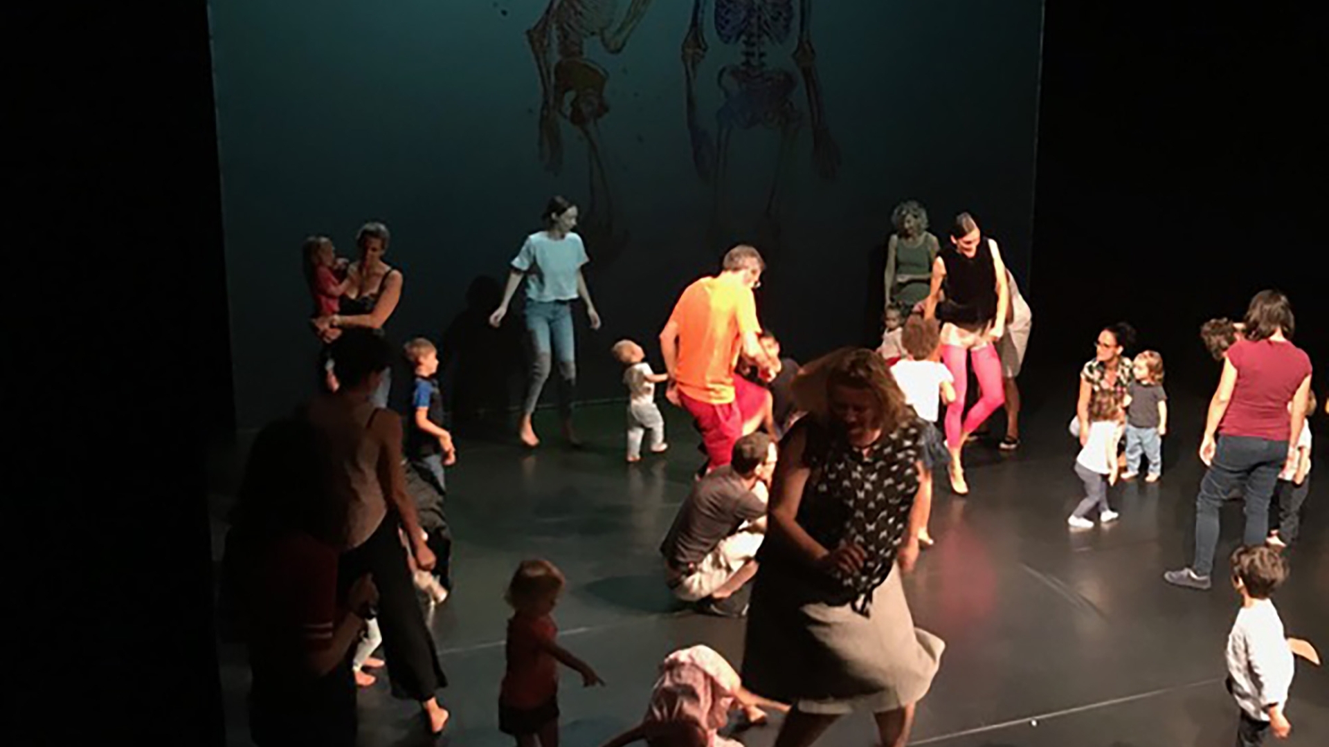 Atelier BOOM | Bonlieu Scène nationale Annecy