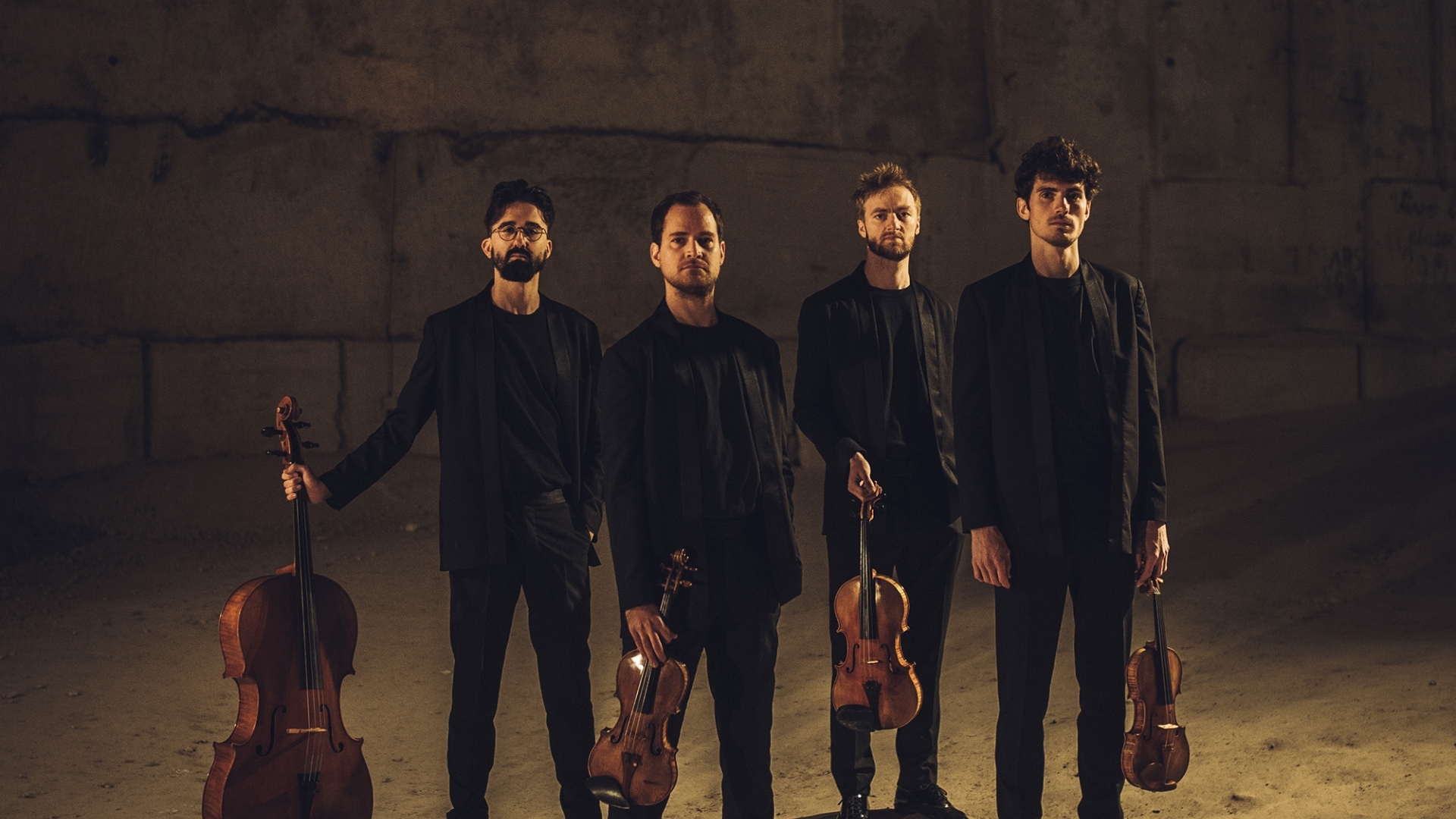 Quatuor Agate | Bonlieu Scène nationale Annecy