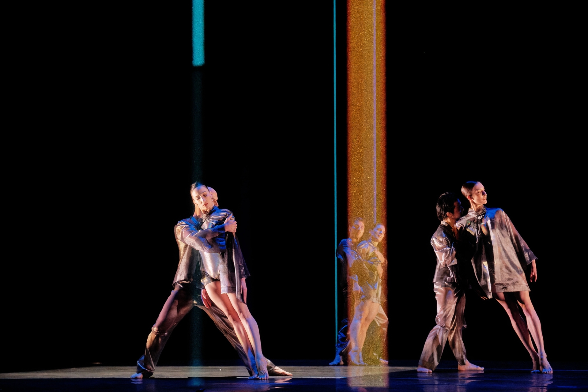 Merce Cunningham Forever | Bonlieu Scène nationale Annecy